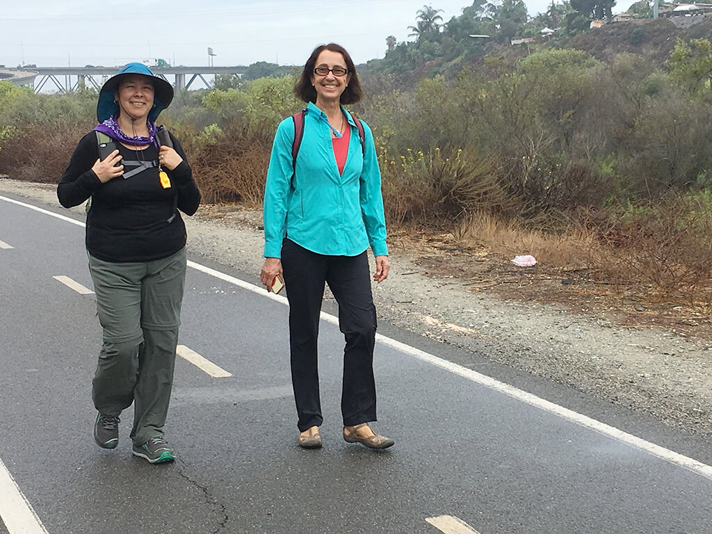 Latest News | California Mission Walkers