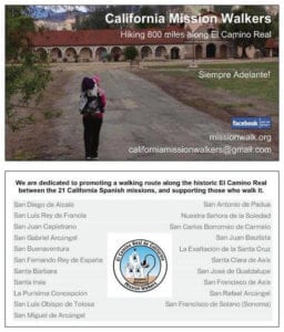 Store | California Mission Walkers